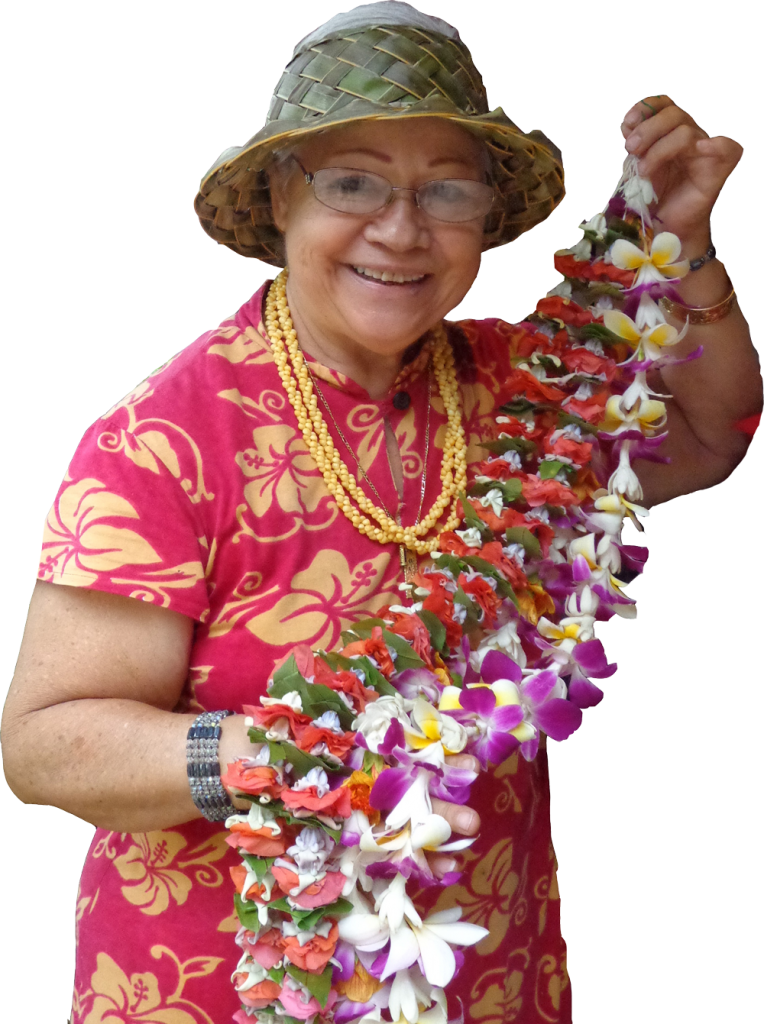 LEI MAKING PROGRAMS | Poe Poe Hawaii Culture Center